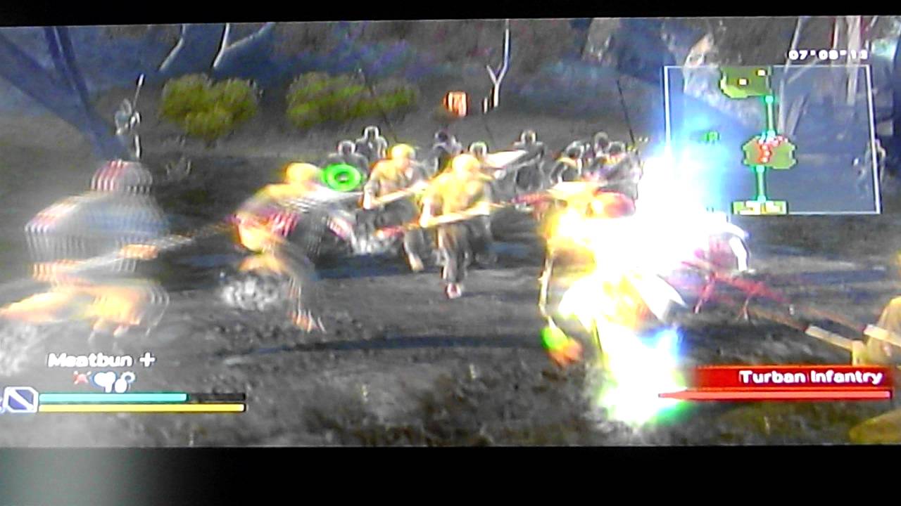 DW-Strikeforce Gameplay (X-360) - YouTube