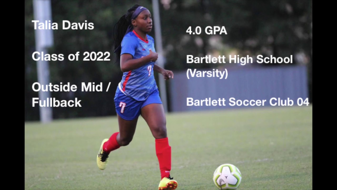 Talia Davis 2019 highlights - YouTube