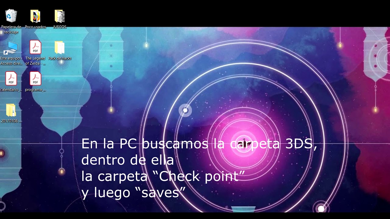 Check point en 3DS 2019 - YouTube