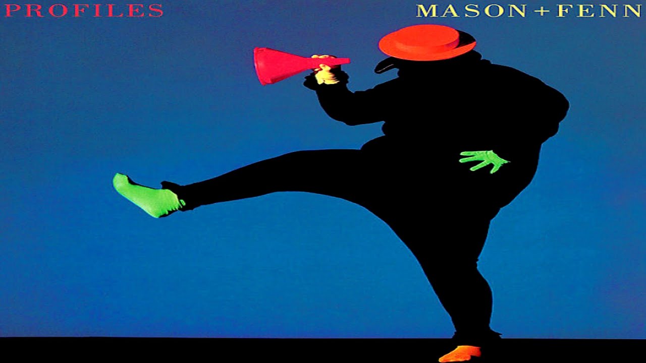 Mason + Fenn - Profiles (1984 - 1985) Full Album (Synthpop Art Pop ...