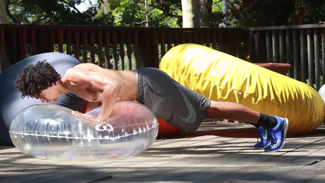 Exercice sur Waff Elite Medium - Promokiné - YouTube