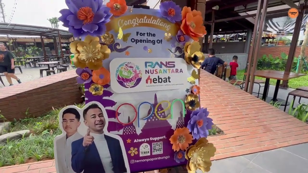 Dessert Enak di Kuliner RANS Nusantara, Cocok Dihidangkan Setelah ...