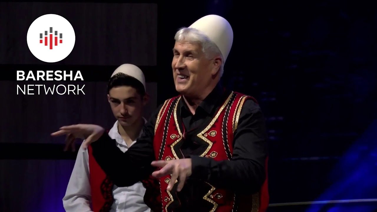 Milaim Mezini & Skender Shabani - Parlamenti - YouTube