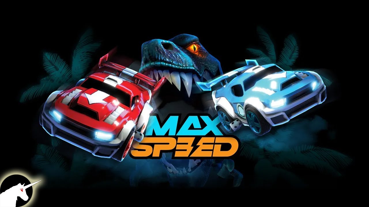 Max Speed gameplay - YouTube
