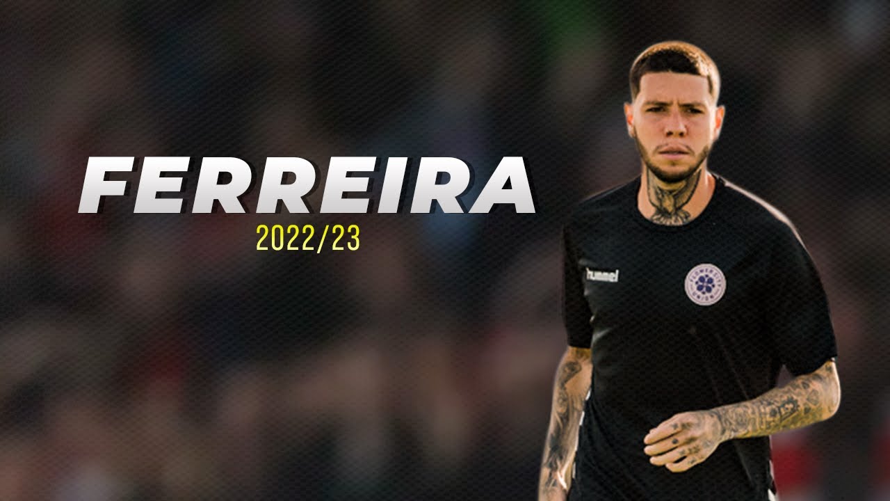 LUKE FERREIRA Best Skills, Goals & Assists (HD) 2023 - YouTube