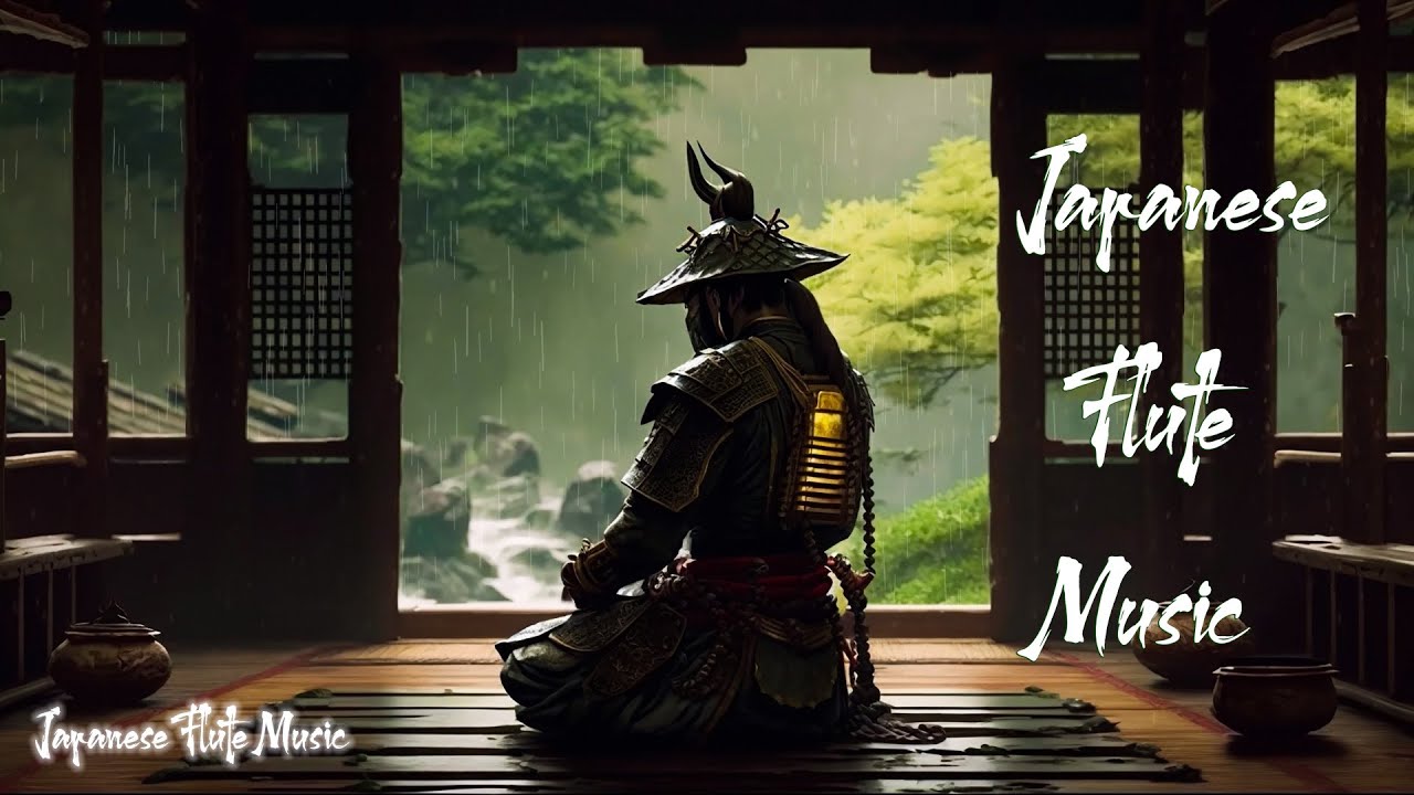 Beautiful Asian Music - Koto Music, Relaxing Music, Hotchiku. Sleep ...
