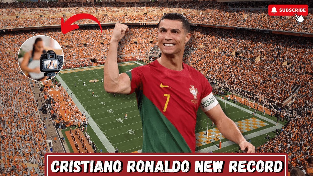 Cristiano Ronaldo New Youtube Channel | Cristiano Ronaldo Official ...