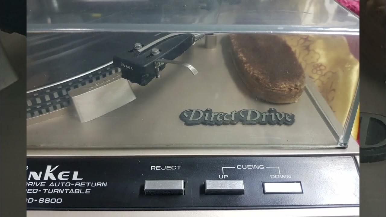 INKEL DD-8800 수리 - YouTube