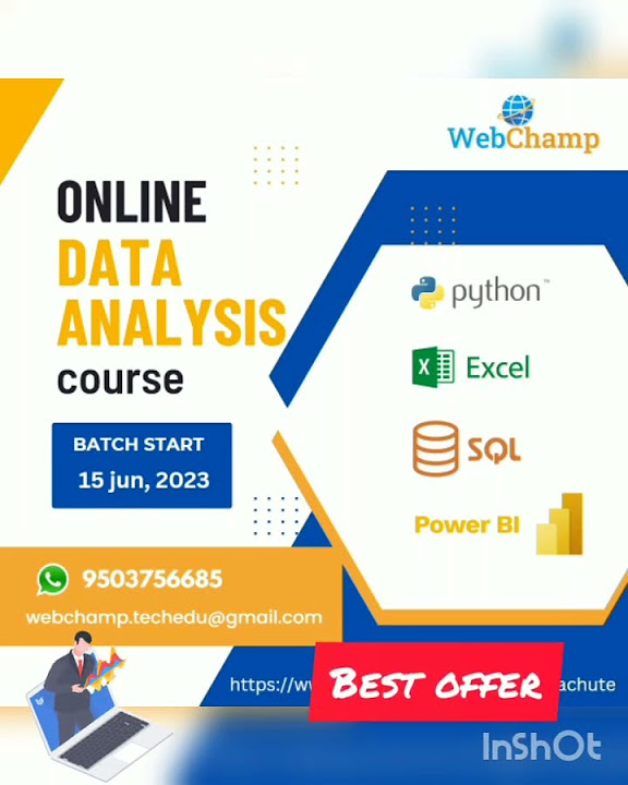 Online Data Analysis Course Youtube