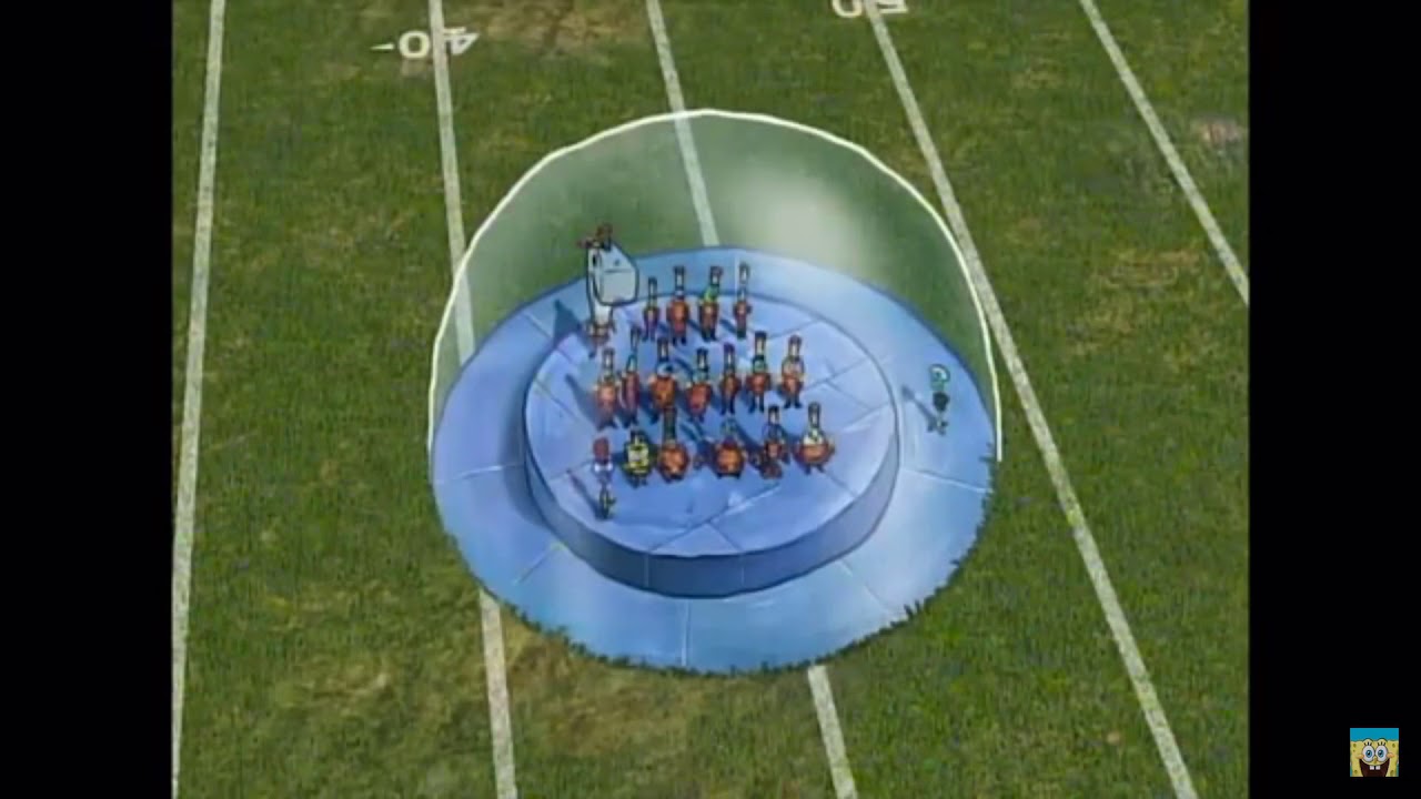 Spongebob sweet victory - YouTube