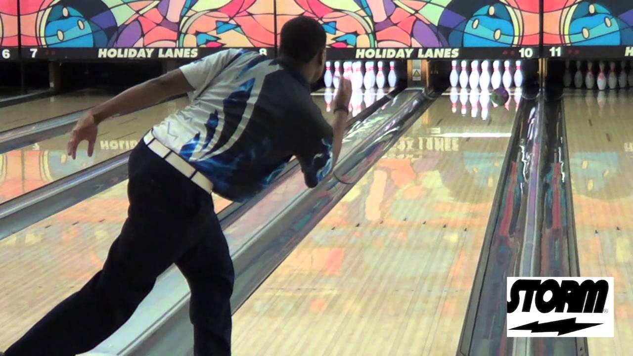 Storm Freak'n Frantic (40 Ft flat pattern) - YouTube