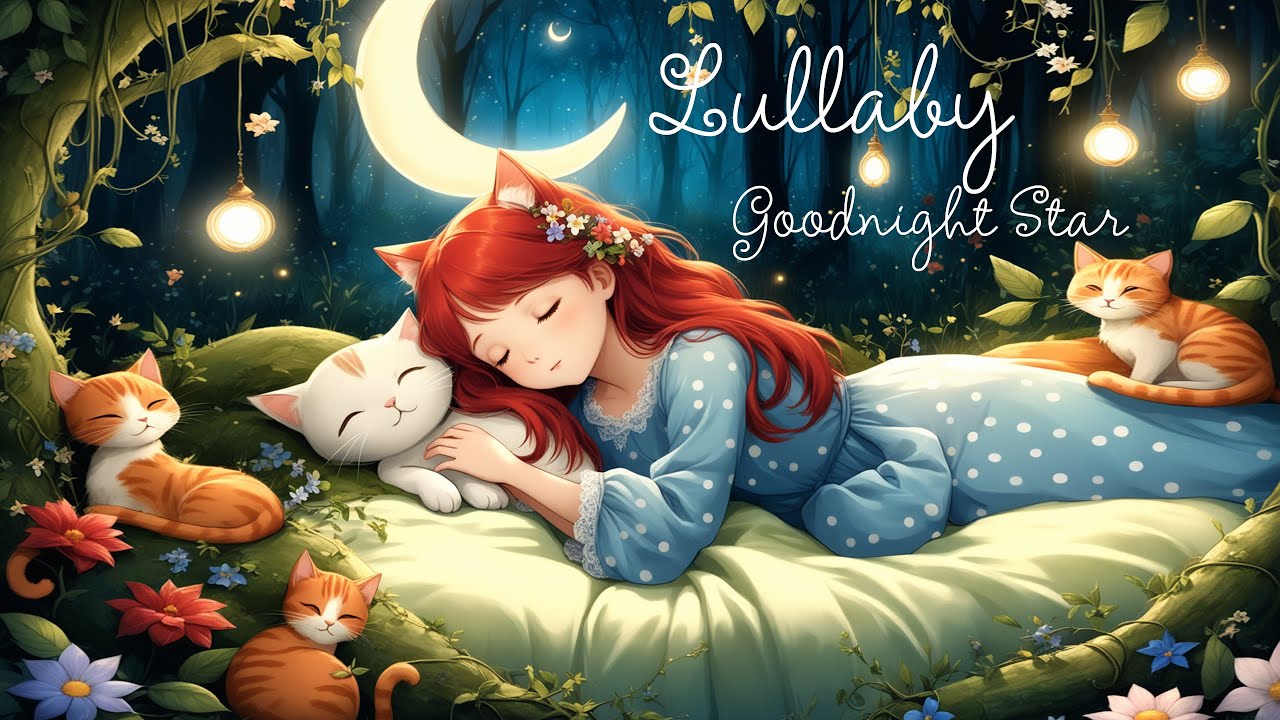 Lullaby for Kids : Goodnight Star - YouTube