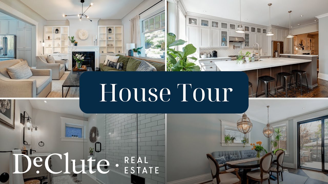 Beautifully Finished 5-Bedroom Home | Extensive Renovations Inside ...