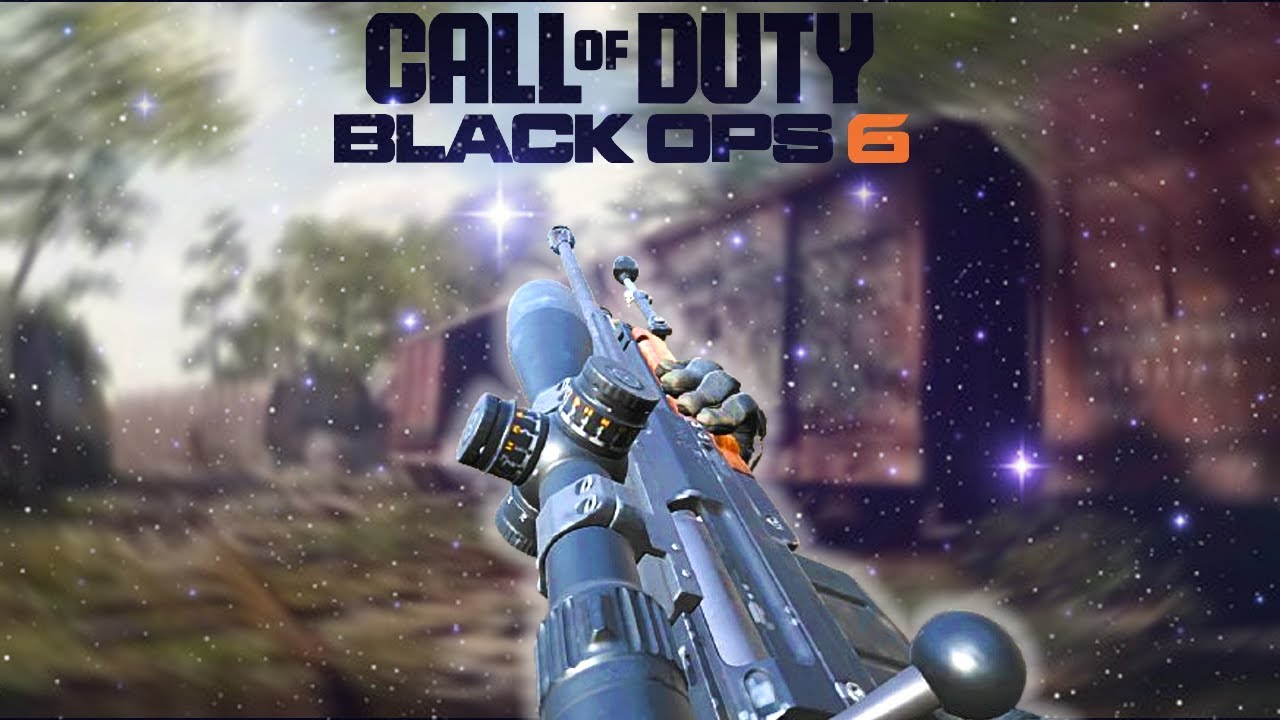 Iris - A Black Ops 6 Sniping Montage - YouTube
