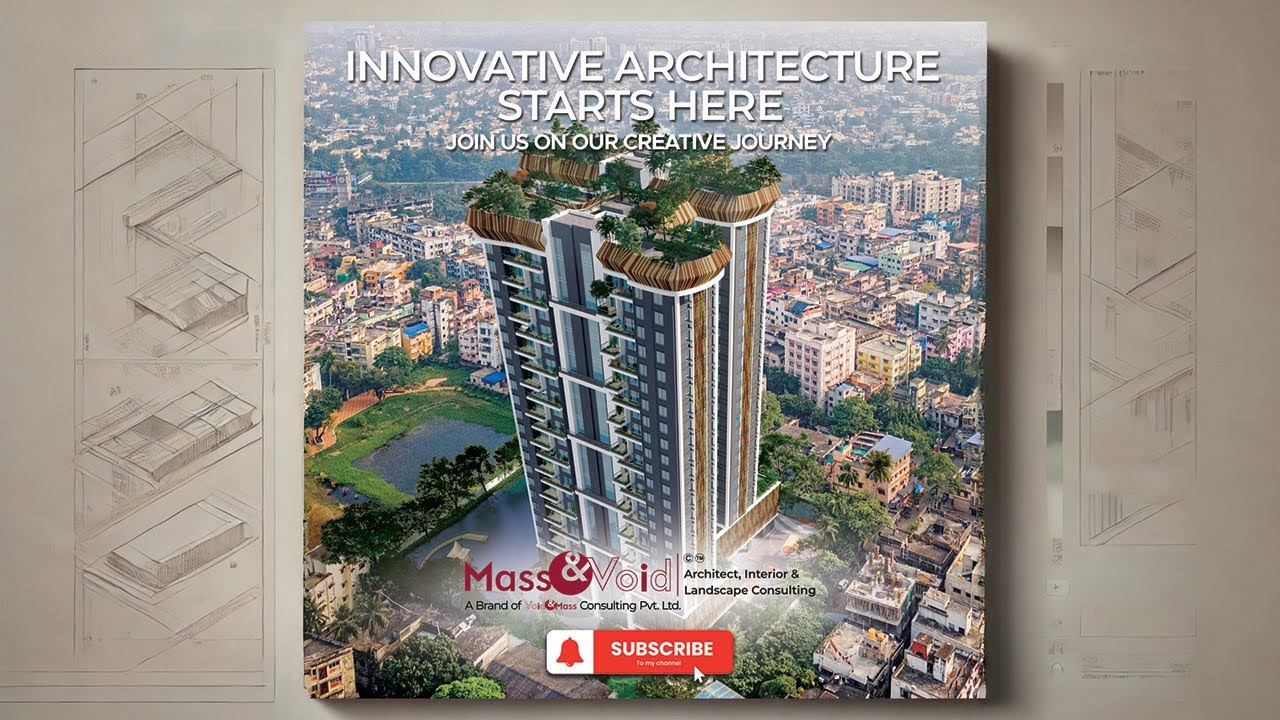 Unveiling Designs The Official YouTube Channel of Mass & Void Architects - YouTube