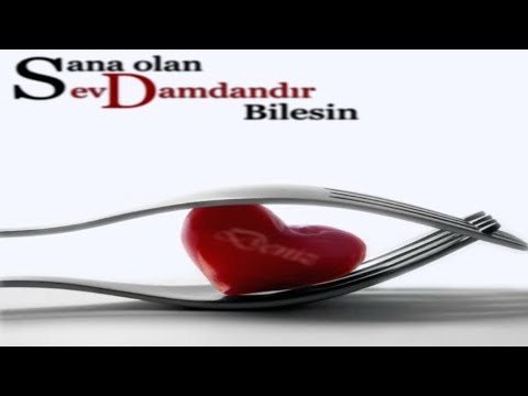 Slow Şarkılar Dinle Cevdet Bağca Bilesin / slow müzik 2018 dinle