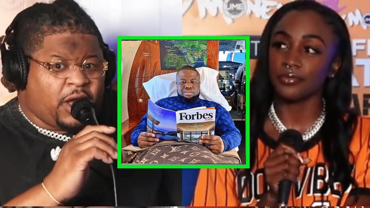 Fat Kevin Samuels COOKS Delusional Pole Dancer Wanting To Live Off Rich ...