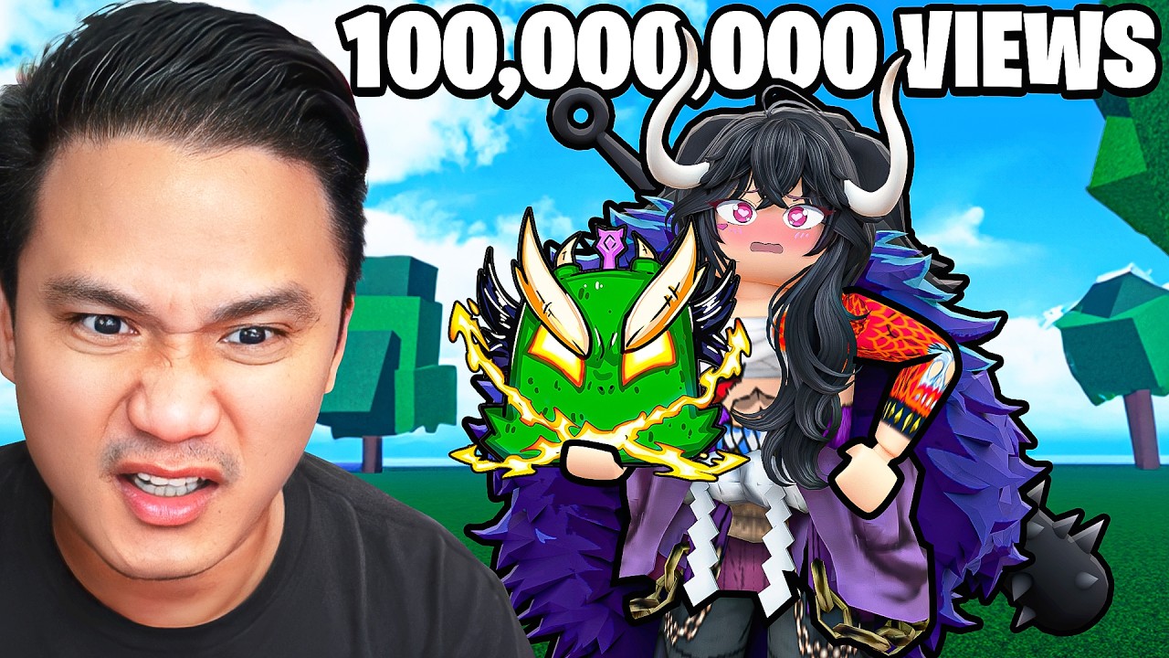 Watching Blox Fruits Brainrot Shorts Until I Lose IQ - YouTube