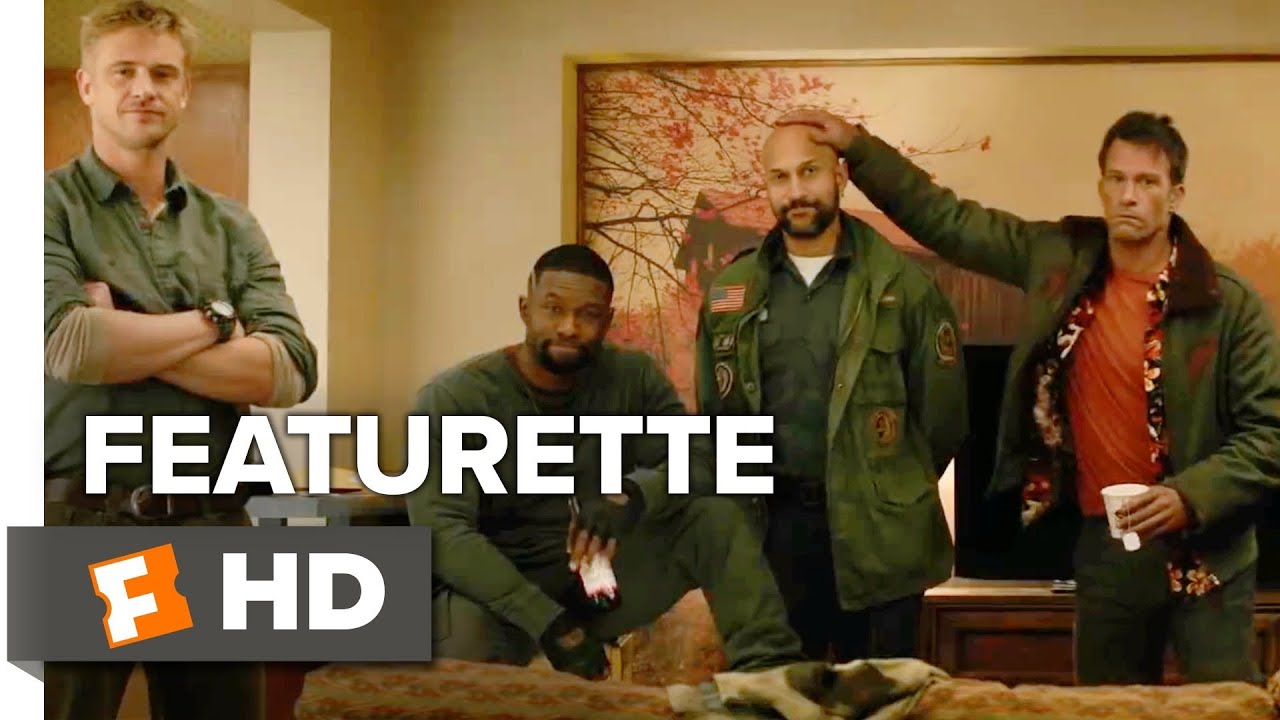 The Predator Featurette - Meet the Team (2018) | Movieclips Coming Soon ...