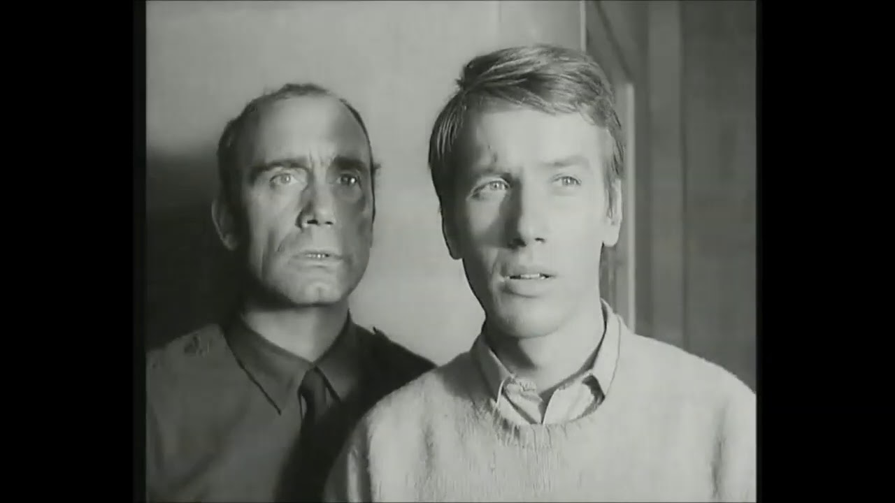 BELFAGOR Il fantasma del Louvre 1965 - YouTube