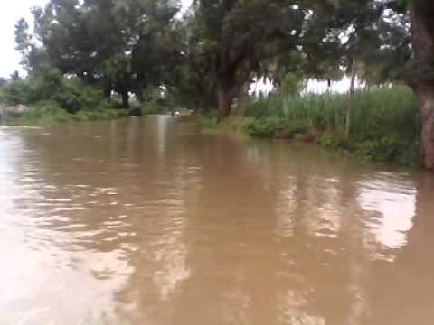 Malaprabha River Impact in Ramdurg Taluka - YouTube