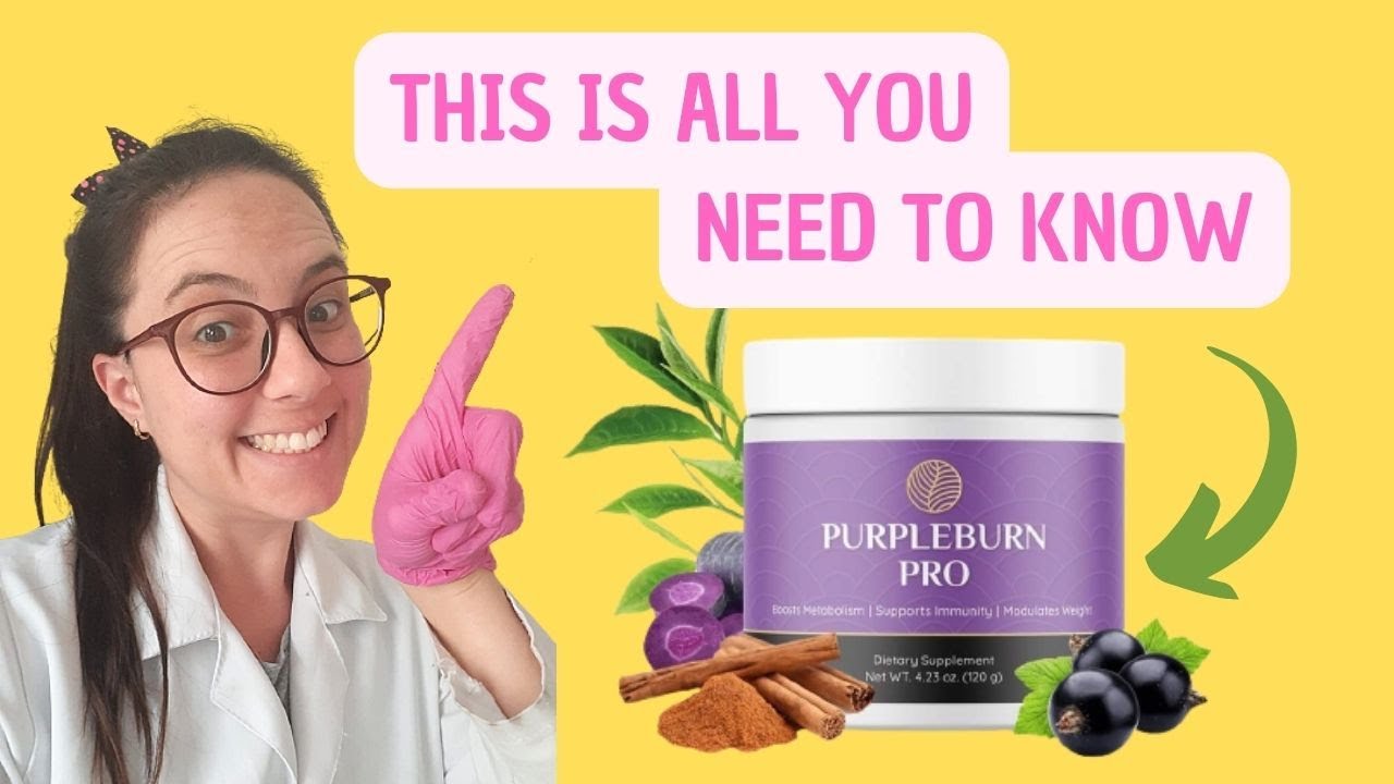 WHERE CAN I BUY PURPLE BURN PRO -⚠️(Beware!) - Purple Burn Pro Reviews ...