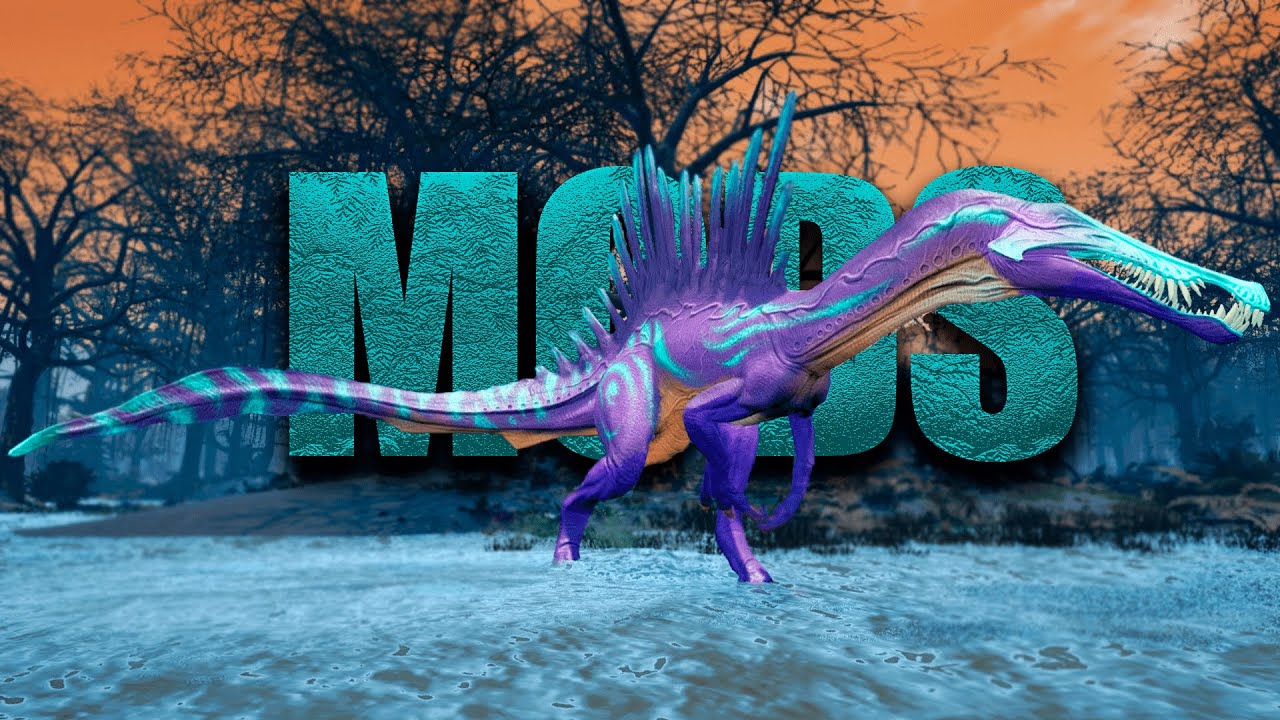 COMO INSTALAR QUALQUER MOD NO THE ISLE LEGACY| Tutorial - YouTube