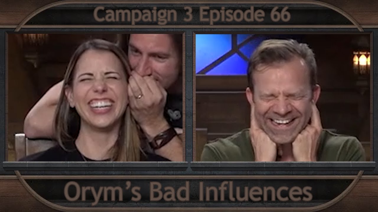 Critical Role Clip | Orym's Bad Influences | Campaign 3 Episode 66 ...