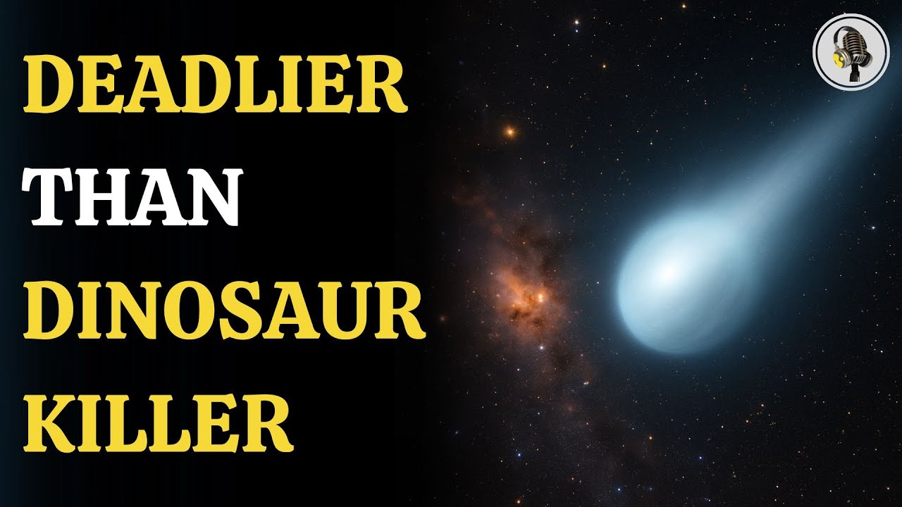 Monster Comet Unleashes Superfast Jets! | WION Podcast - YouTube