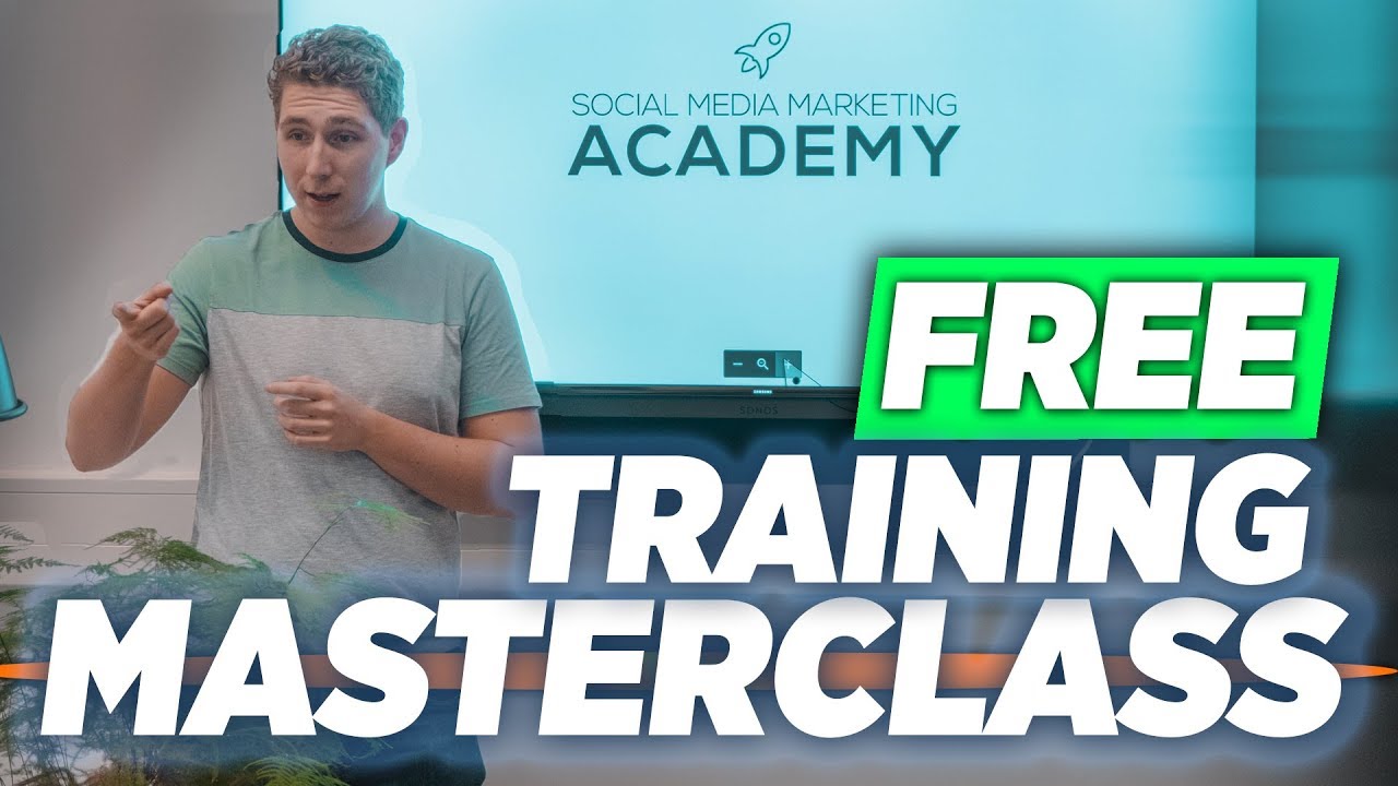 FREE Advanced Masterclass - SMMA Discovery Call EXACT SALES SCRIPT (Entrepreneur Excelerator ...