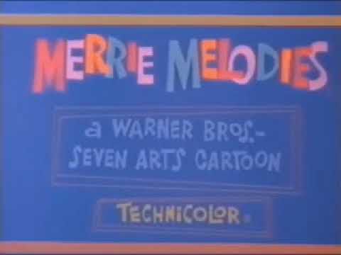 Merrie Melodies Logo