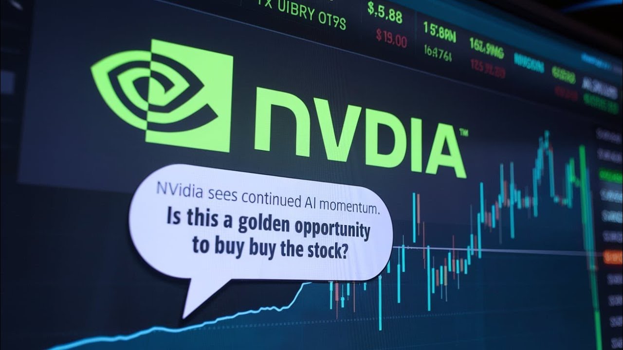 Nvidia Predictions: Nvidia Sees Continued AI Momentum.Is This a Golden ...