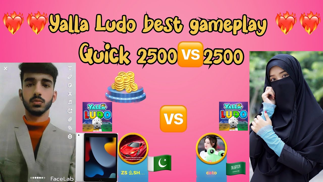 Yalla Ludo gameplay Quick $4750 game video #yalla #ludo - YouTube