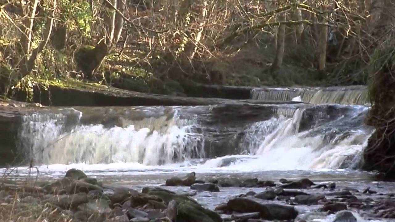 The Site of Craig Mill, Barony of Haining-Ross, Ayrshire - YouTube