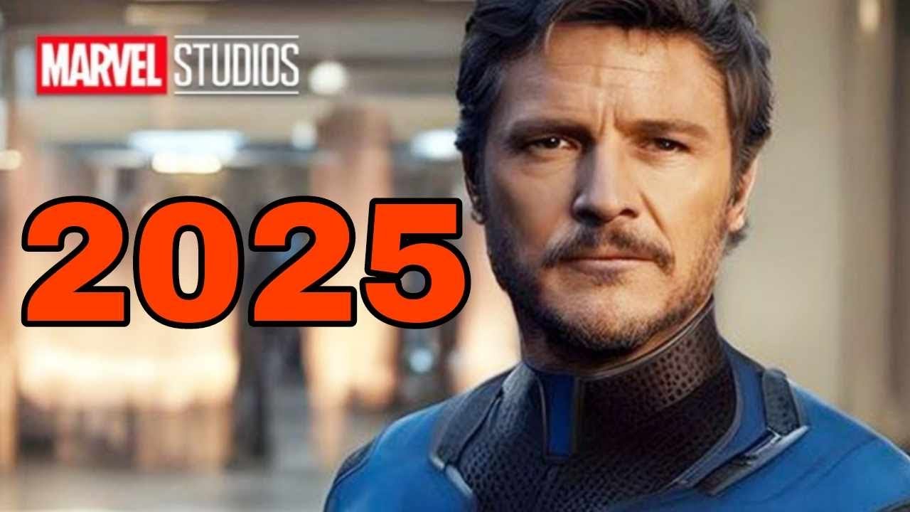 Marvel 2025-ben - YouTube