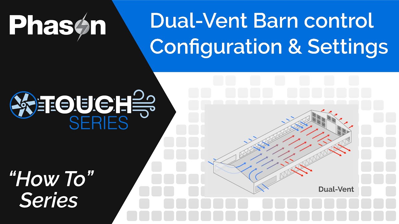 How to Set Up Dual Vent Hybrid Ventilation | Mechanical & Natural ...