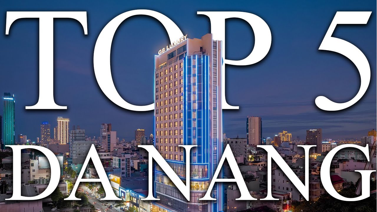 TOP 5 BEST luxury resorts in DA NANG, Vietnam [2023, PRICES, REVIEWS ...