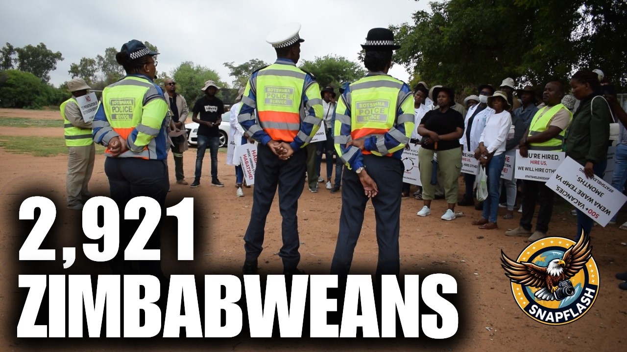 Zimbabweans Dominate Botswana Work Permits New Statistics Botswana ...