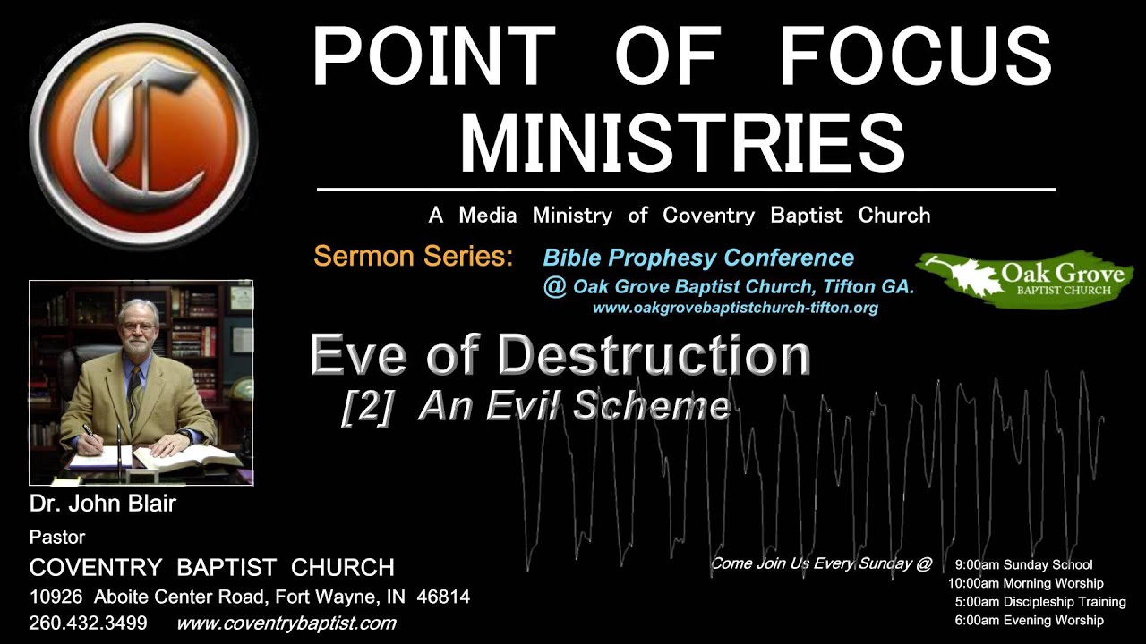 An Evil Scheme - YouTube