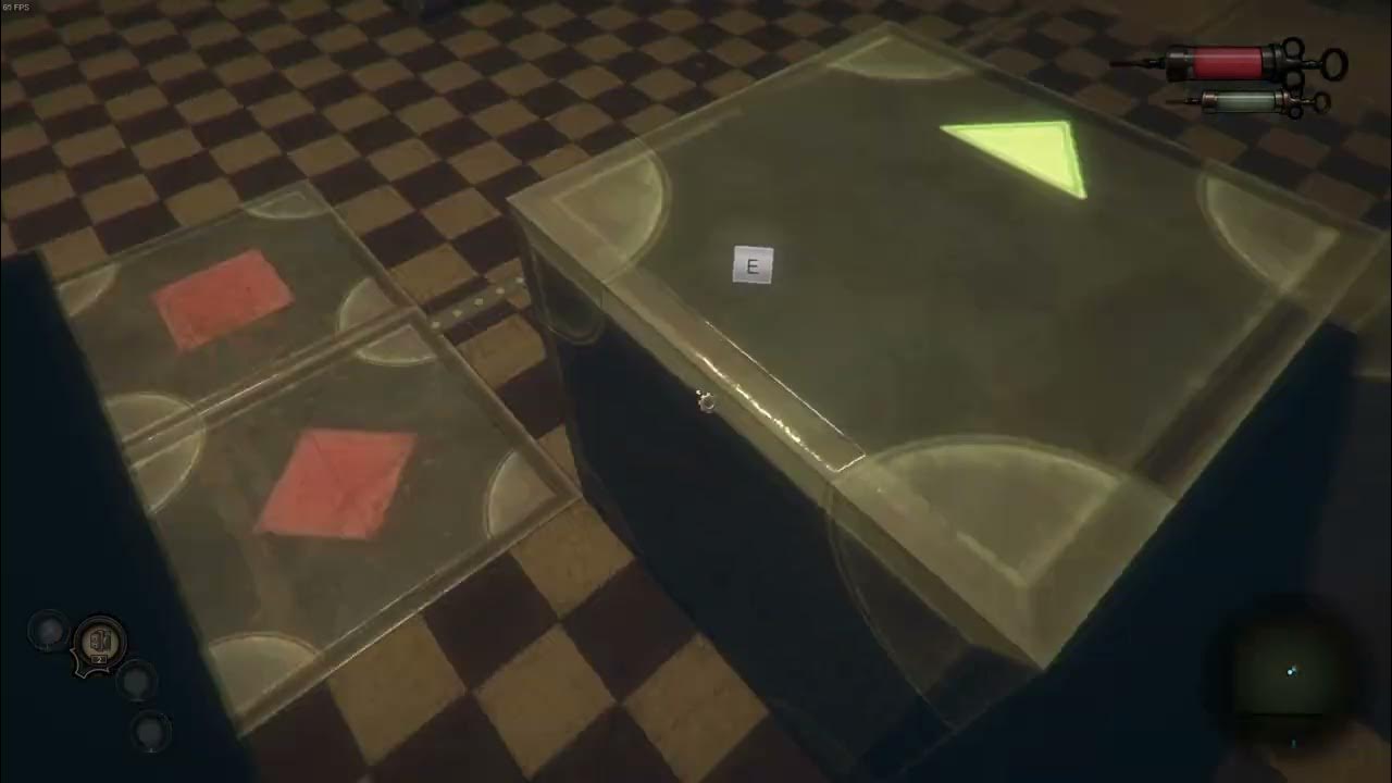 The Crow's Eye - Level 3 - Road to Freedom Rolling Cube Puzzle Solution - YouTube