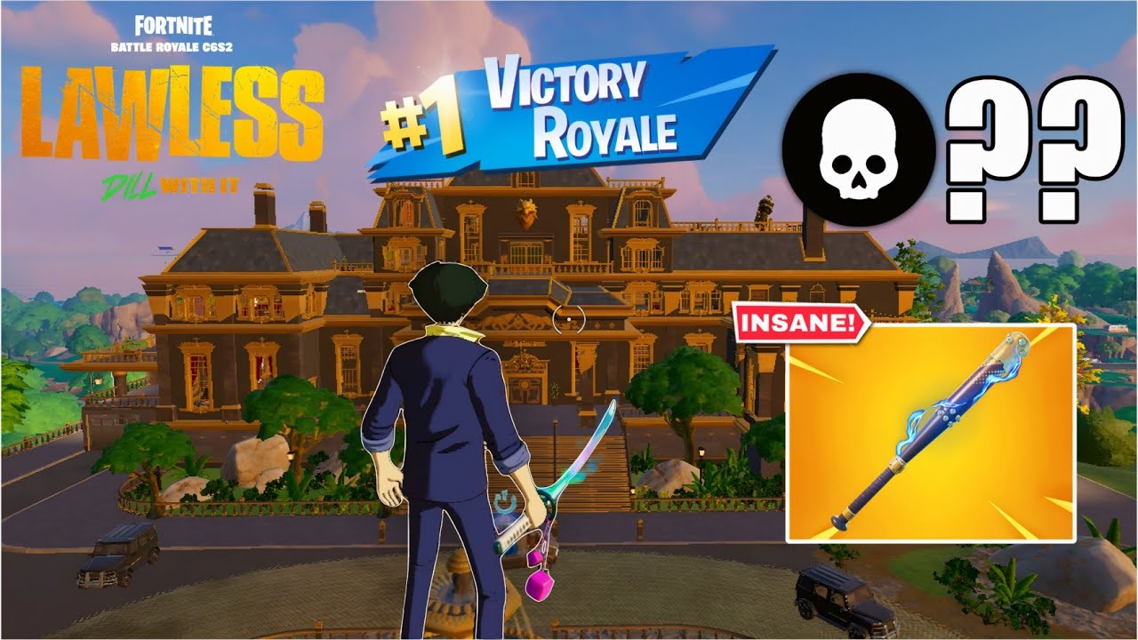 NEW SPIKE SPIEGEL SKIN! | High Elimination ''Duos" Gameplay Win ...