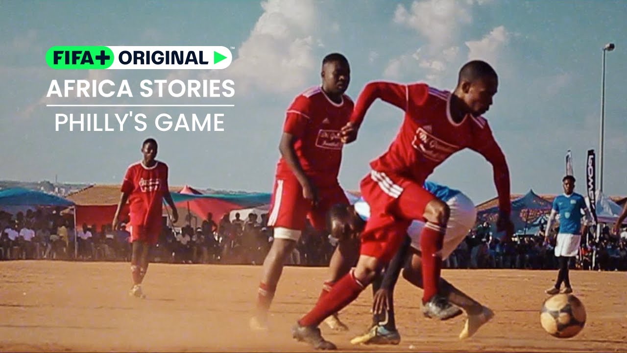 Philly's Games in South Africa | Africa Stories - YouTube