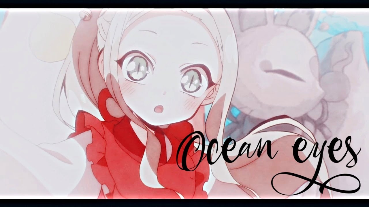 Toilet-Bound Hanako-kun - AMV - Ocean eyes - Yako`s story - YouTube