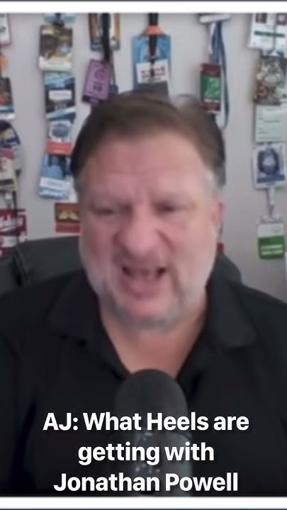 🤔 What is UNC getting in Jonathan Powell? - YouTube