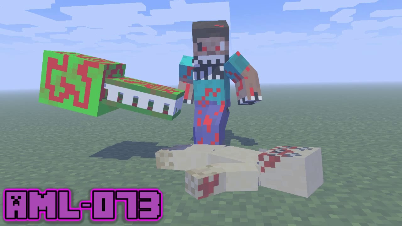 SCP Team Vs AMLs Team Rounds 3 || { By AML-1674 } - YouTube