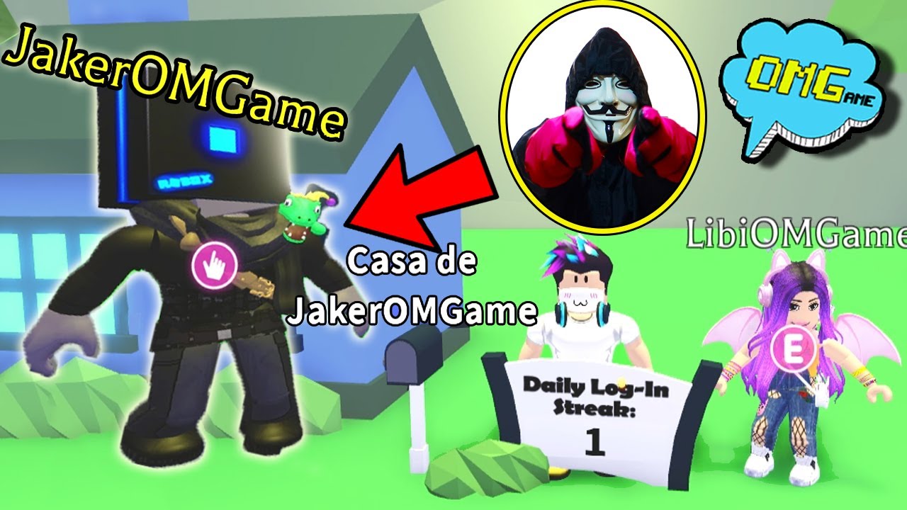 ENTRAMOS EN LA CASA DEL HACKER en ADOPT ME 😱 ESPIAMOS AL HACKER ...