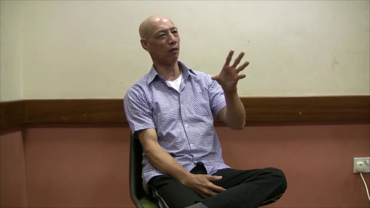 Sifu Ip Chee Keung Interview 1 - YouTube