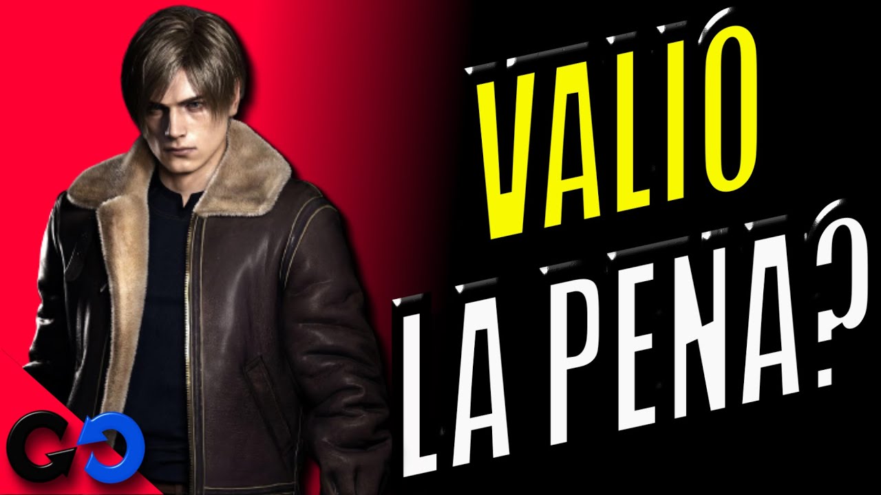 🔥 Valio la pena esperar por el REMAKE de RESIDENT EVIL 4? // Pequeña RESEÑA tardia! 🧟‍♂️ - YouTube