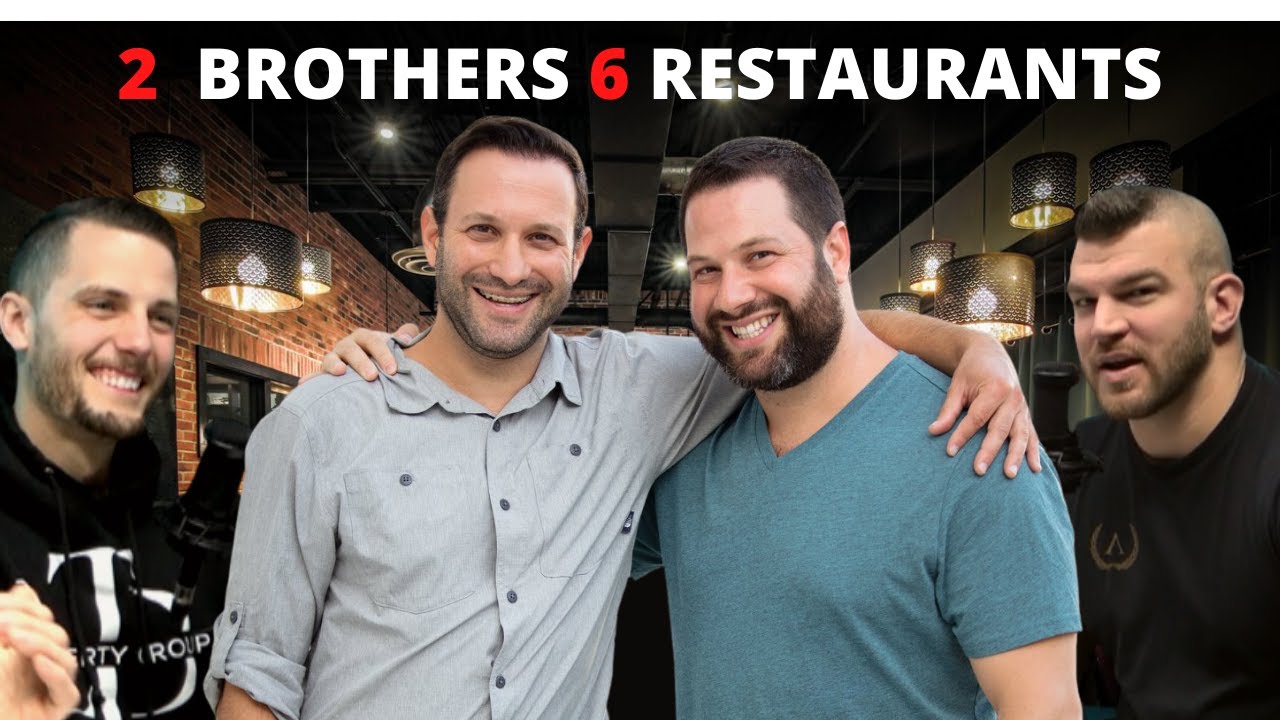 These 2 Brothers Own 6 Restaurants, Forex Brokerage, New Crypto ...