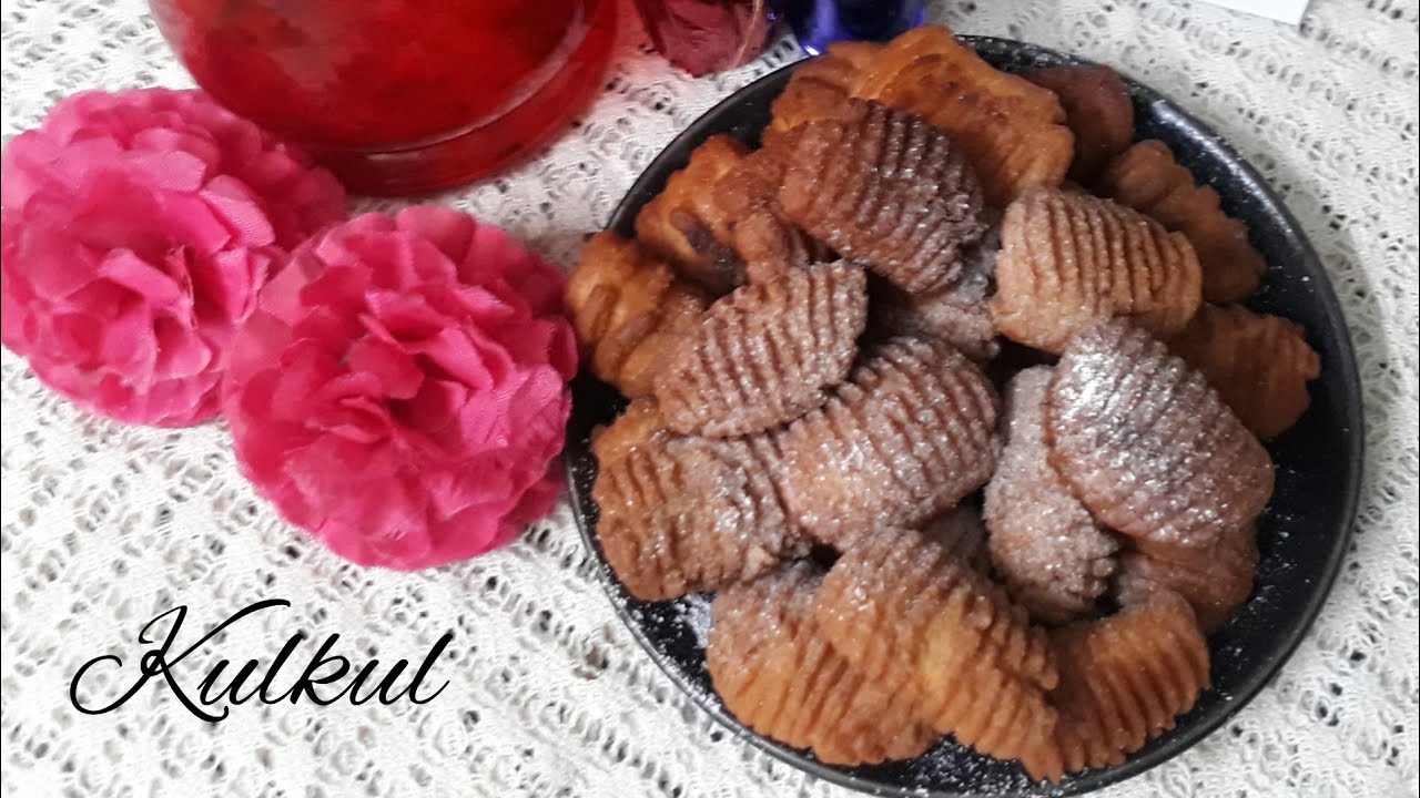 how to make Kulkul|kulkul recipe|simple and easy homemade kulkul ...